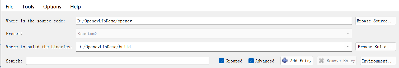 Opencv490+MSVC_Mingw+WITHQT+OpencvContrib4_x编译教程 | Hello World!