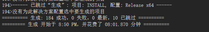 Opencv490+MSVC_Mingw+WITHQT+OpencvContrib4_x编译教程 | Hello World!