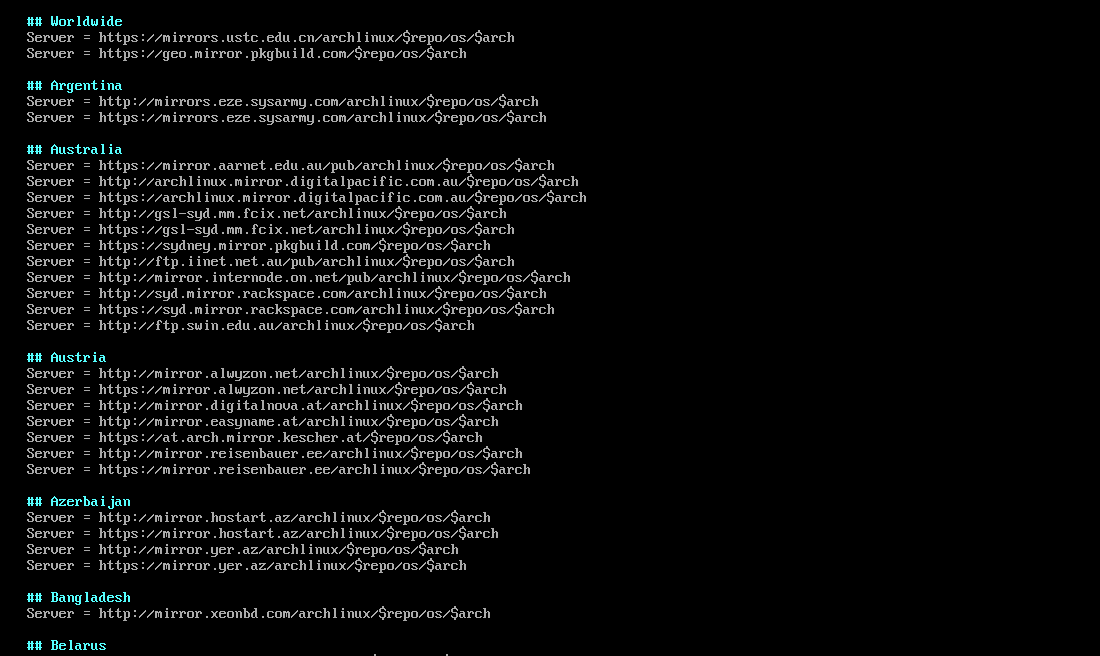 虚拟机Arch Linux With KDE6(x11)安装小记 | Hello World!