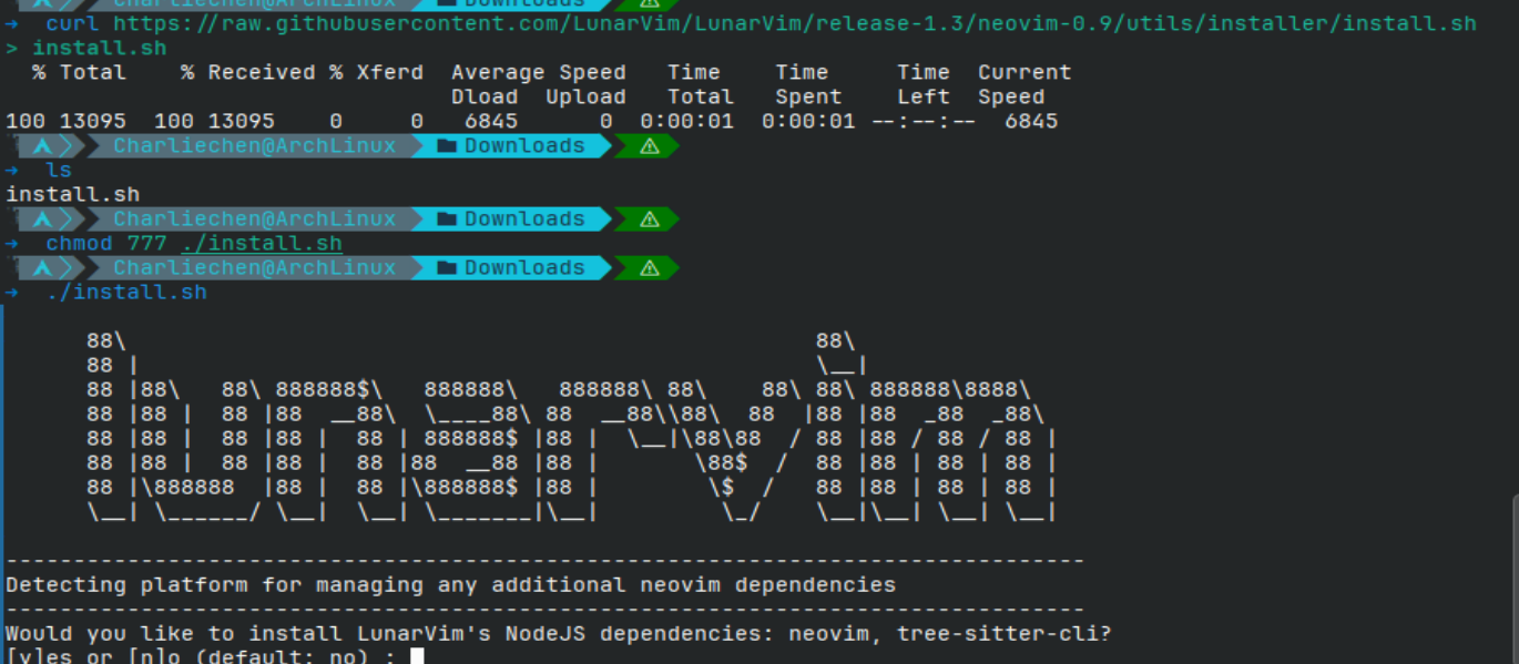虚拟机Arch Linux With KDE6(x11)安装小记 | Hello World!